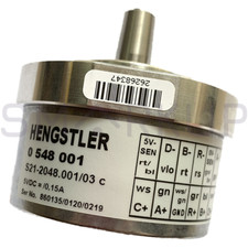 Hengstler 0-110-001 NSFP 0110001 for sale online | eBay
