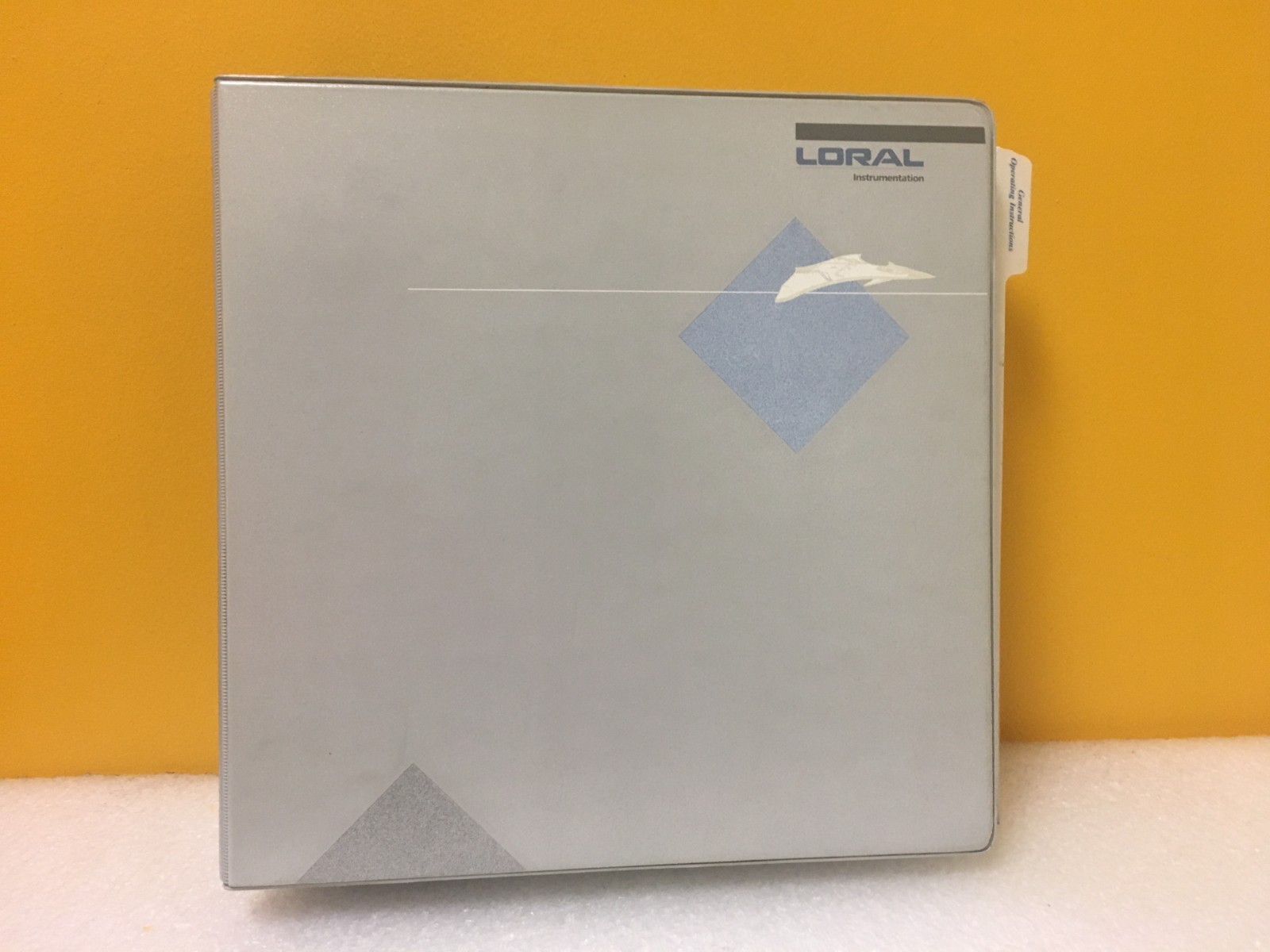 Loral Instrumentation 722609-1 System 300 User's Manual | eBay