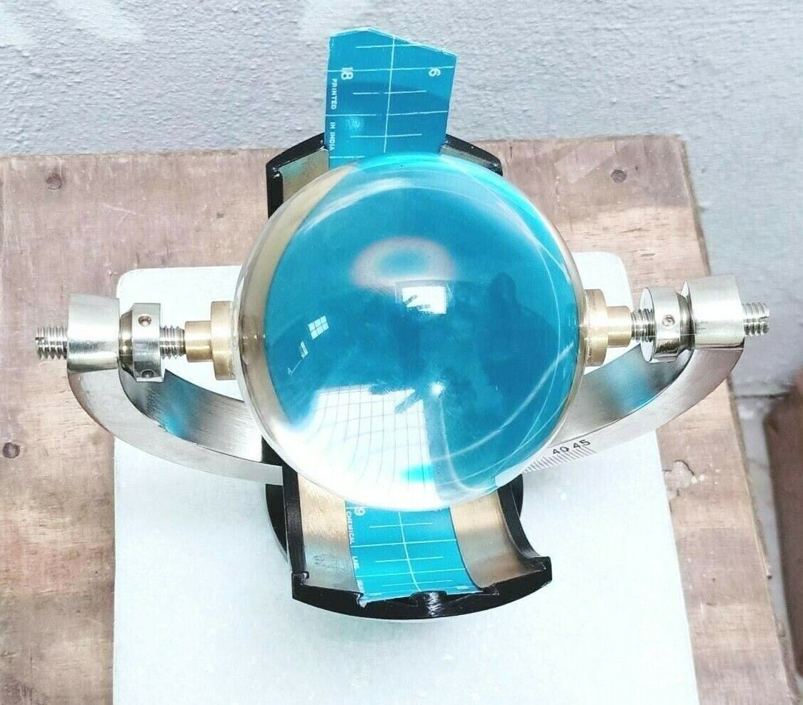 Weather Sunshine Recorder