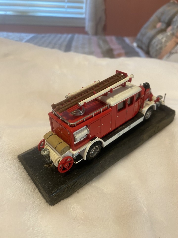 1938 Mercedes KS 15 Model Firetruck | eBay