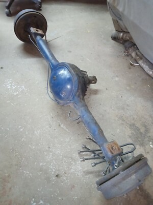 1964-1965 Ford Falcon Ranchero Rear End | eBay