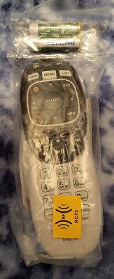 New!! DIRECTV RC73 RF/IR Remotes W/ Batteries DTV GENIE & CLIENT REMOTE ...
