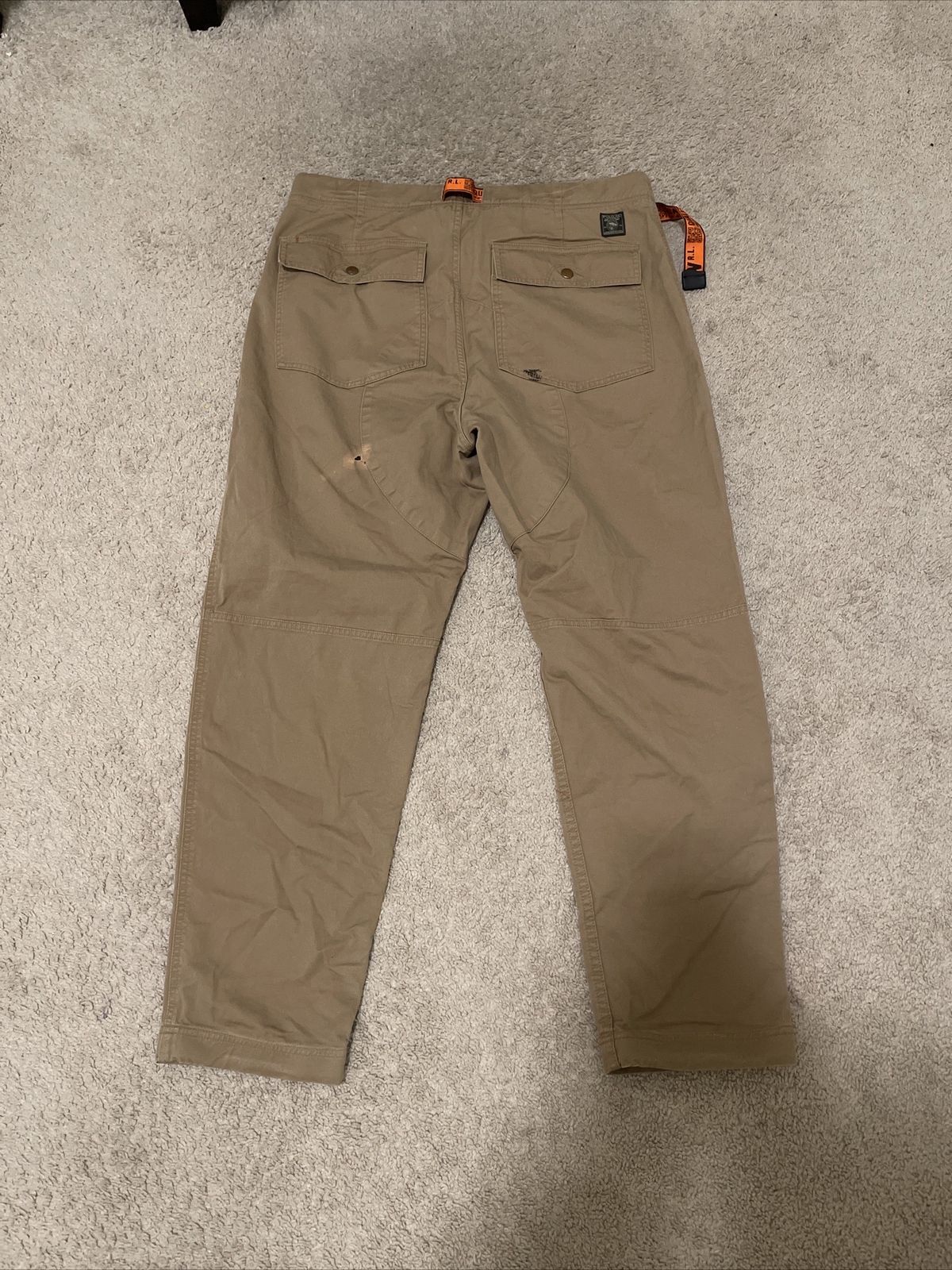 POLO RALPH LAUREN Sportsman Rock Climbing Graphic Chi… - Gem