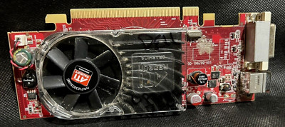ATI Radeon 109-B62941-00 Graphics Video Card 256 MB MODEL B629 | eBay