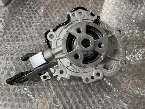 New Genuine OEM Jaguar Land Rover Coolant Pump LR154597 JDE41184 | eBay