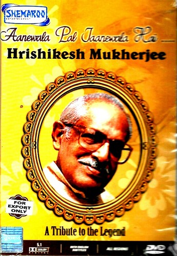 Hrishkesh Mukherjee - A Hommage To A Légende - 25 Vidéo Chansons ...
