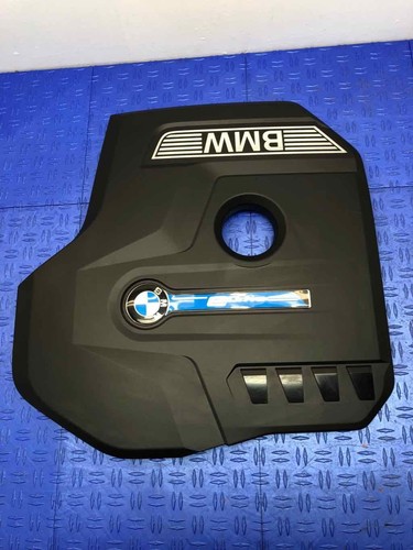 2017 - 2019 BMW 740E G12 2.0L HYBRID ENGINE COVER TRIM PANEL ...