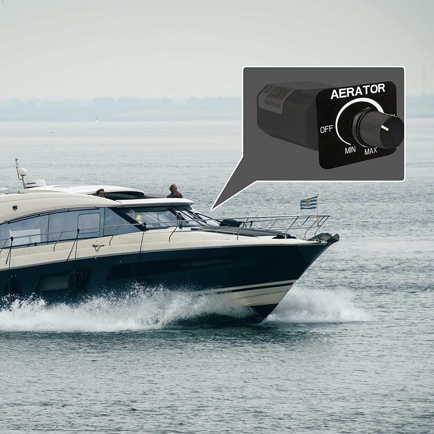 Livewell Timer Switch for Boat Aerator Timer Adjustable 12 Volt 10 A | eBay