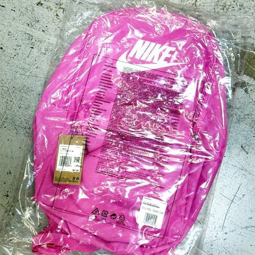 *NEW* Nike Heritage Backpack PINK (DC4244 675) 👍 | eBay