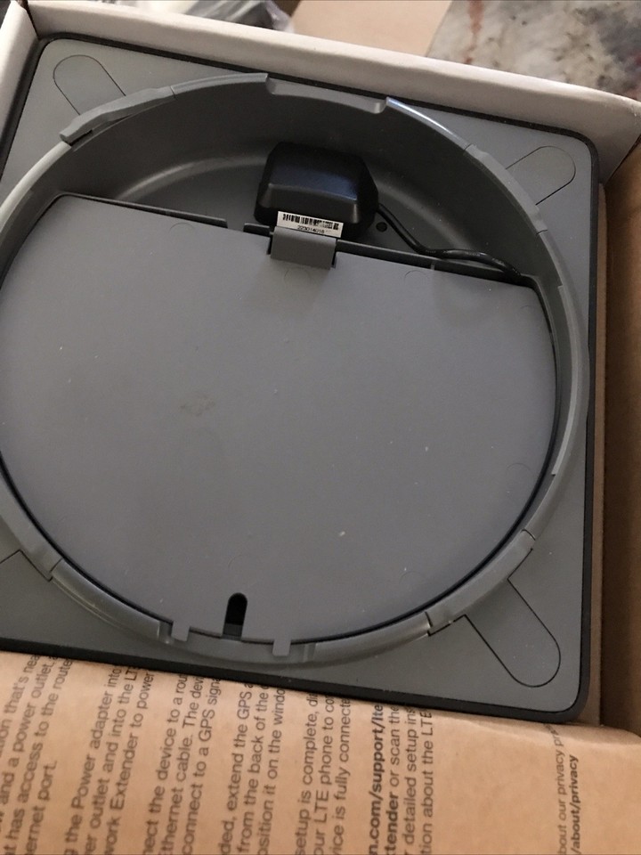 Verizon 4G LTE Network Extender ASK-SFE116 Cellular Signal Booster W ...