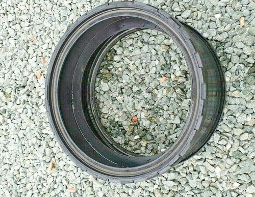 DN300 Flexible Sleeve Coupling by NAYLOR for Underground Clay Drainage ...