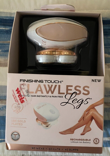 Finishing Touch Flawless Legs Women's Hair Remover - White/Gold for ...
