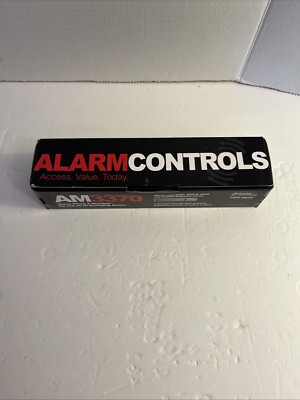 ASSA ABLOY Alarm Controls AM3370 3Pc Z Bracket For 600 Series Magnetic ...