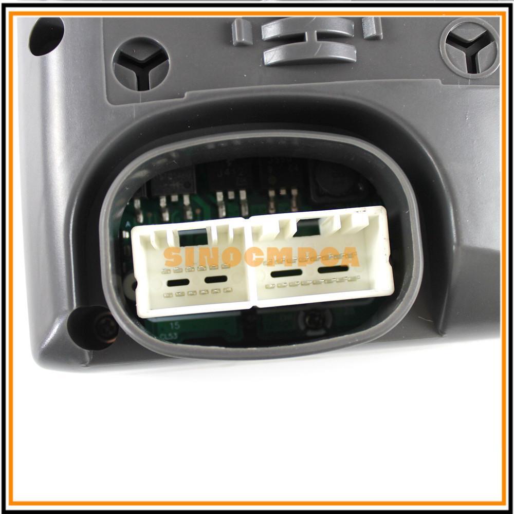 Monitor Display Panel 386-3457 3863457 for 311D LRR 320D 312D E322D ...