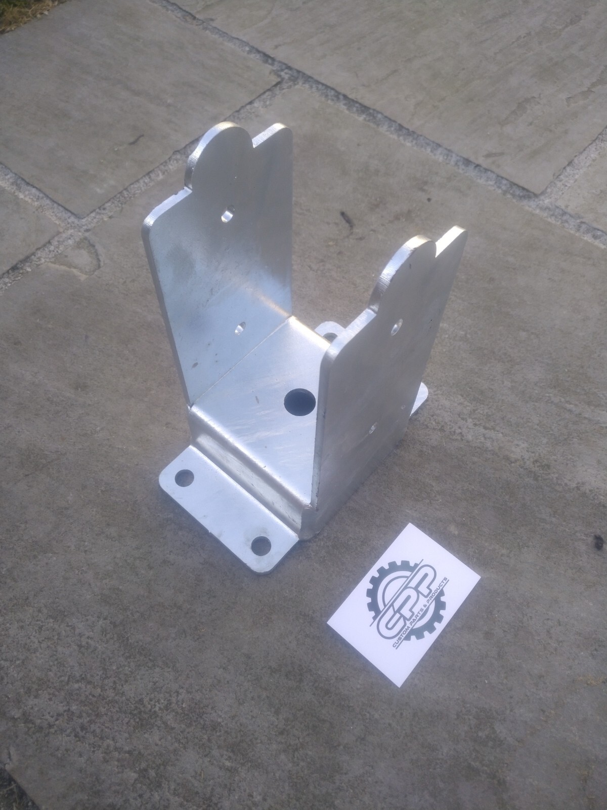 Post Socket Support Pergola Holder Fence Pillar Car Port 5mm elevated ...