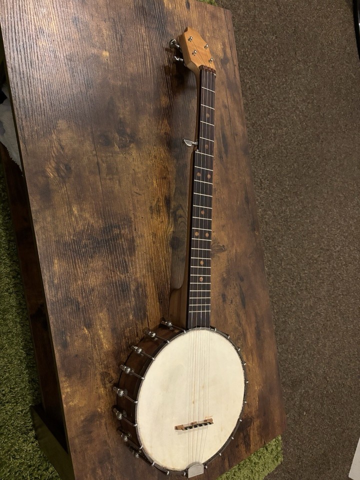 Handmade Banjo | eBay UK