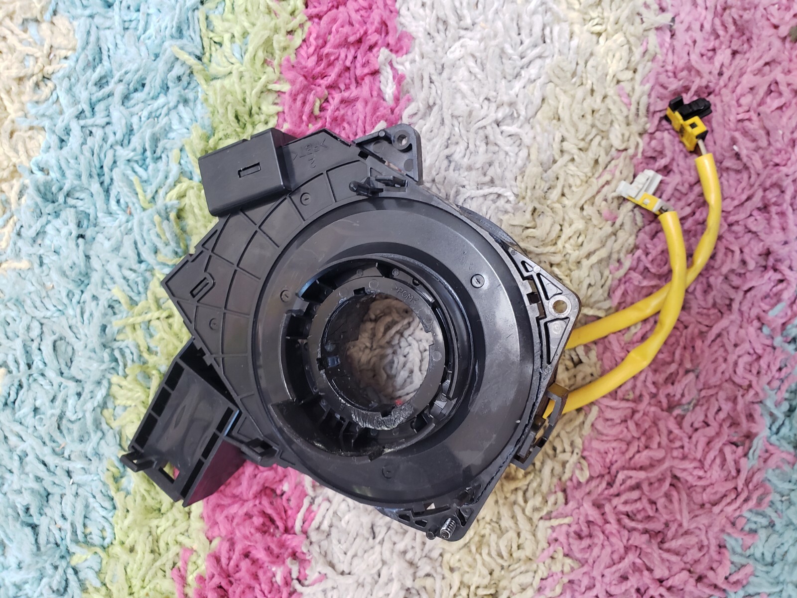 2005-2009 FORD MUSTANG OEM CLOCK SPRING CLOCKSPRING 6R3T-14A664-AA | eBay