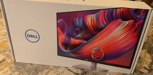 Dell S2721QS 27 Inch 4k UHD 3840 X 2160 IPS Ultra-thin Bezel Monitor ...