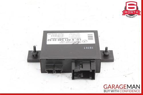 07-14 Mercedes W221 S550 S63 AMG TPMS Tire Pressure Monitor Module Unit ...