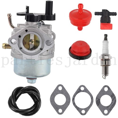 801396 Carburetor Kit for Briggs & Stratton 801233 801255 Toro 38518 ...