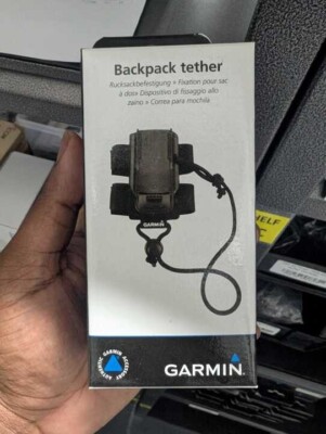 Garmin InReach Backpack Tether Mount | eBay