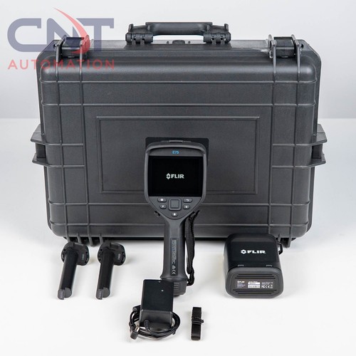Flir E75 320 x 240 Infrared Handheld Thermal Imaging Camera ...