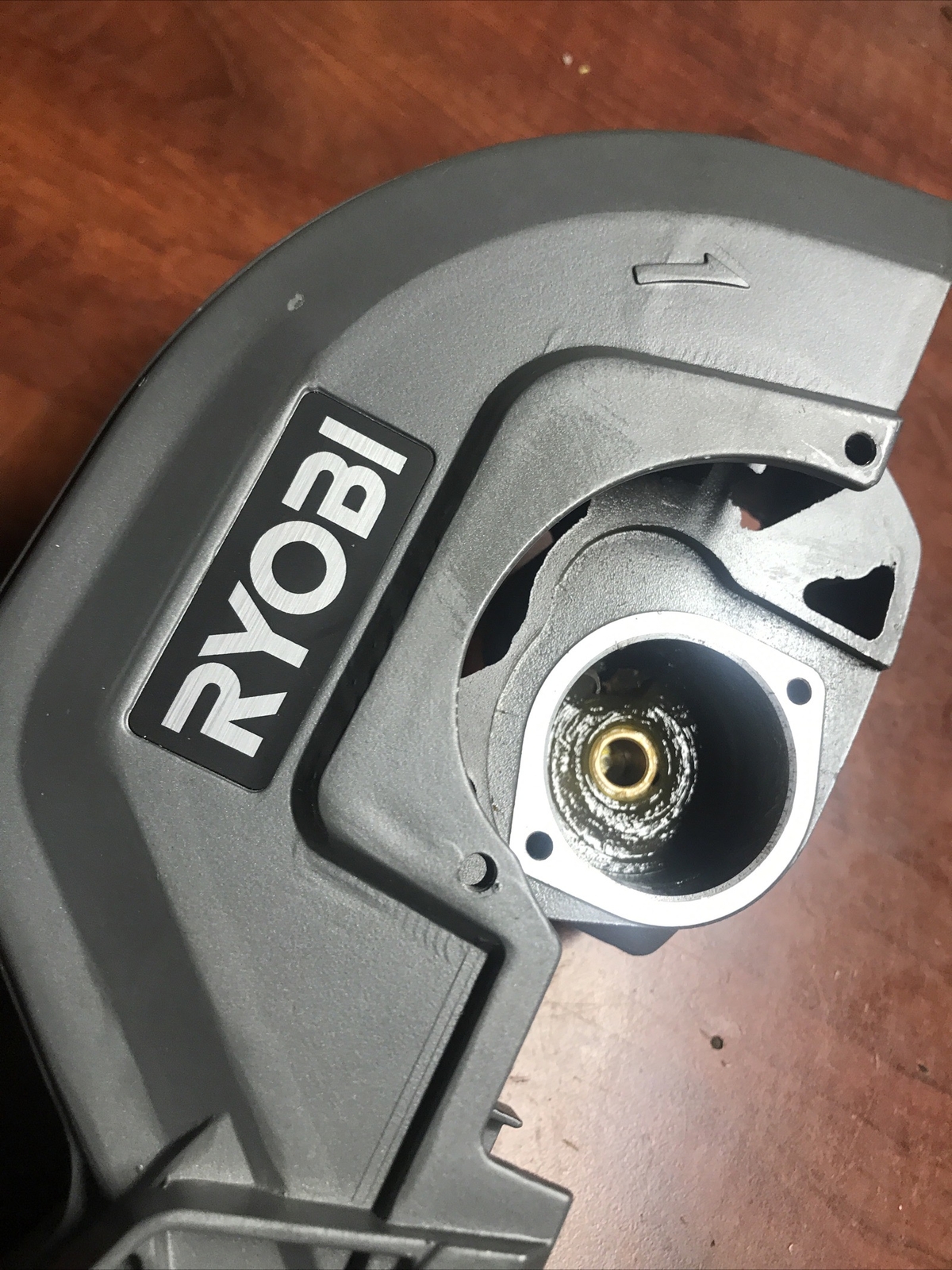 NewOEM Part Upper Blade Guard Assembly For RYOBI 7-1/4” TS1144 Compact ...