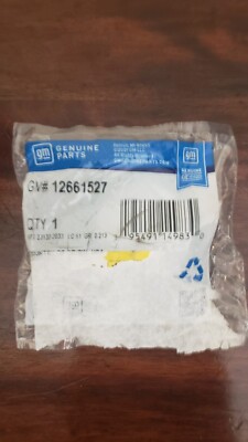 🔥🔥🔥Engine Crankshaft Seal GM Parts 12661527 Free Shipping | eBay