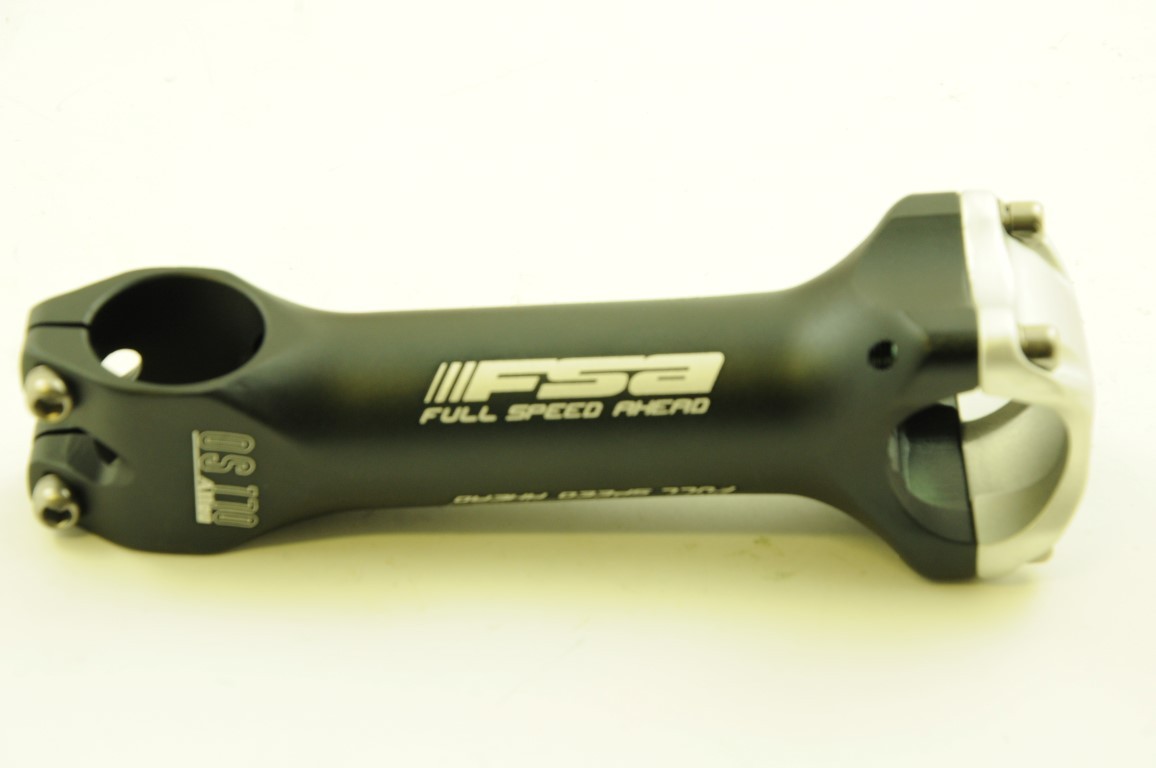 FSA OS 170 A-HEAD 130mm MTB OR ROAD BIKE AHEAD HANDLEBAR STEM 31.8mm 1 ...