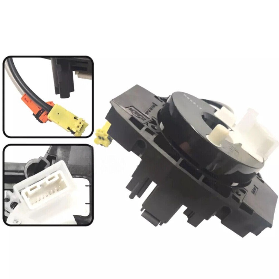 Steering Wheel Clock Springs Fit For 2005-2019 Nissan FRONTIER 4.0L ...