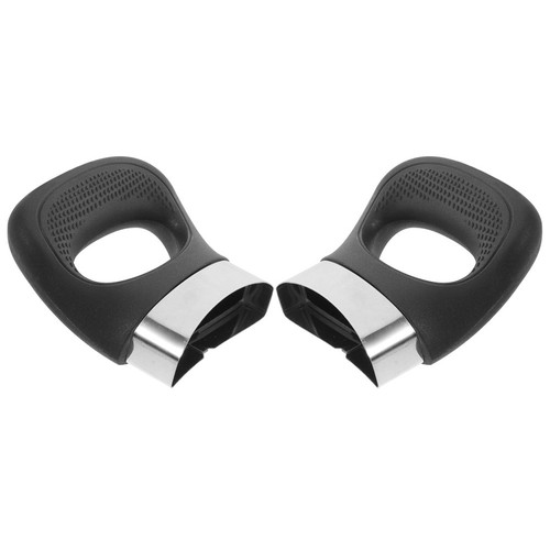 2 Pcs Universal Pot Handle Short Side Handles Replacement Removable ...