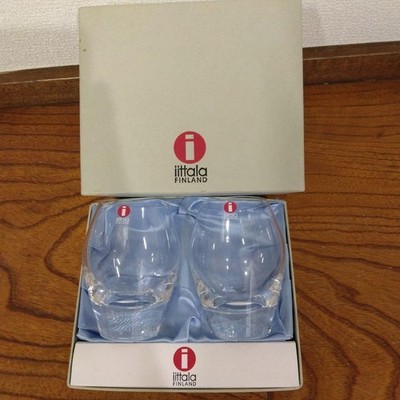 Iittala Stella Sherry Glass H9cm Pair Set | eBay