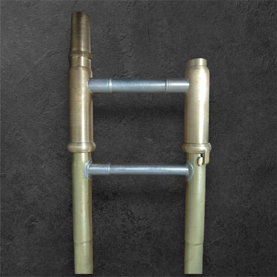 Yamaha YBL-421 Bass Trombone Slide Only – Parts / Repair | eBay