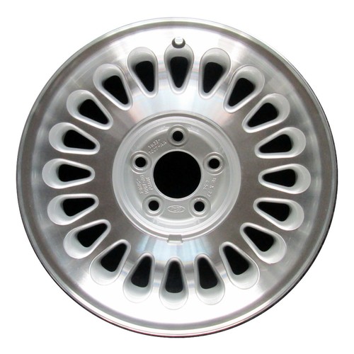 (Ships Today) Wheel Rim Mercury Grand Marquis 16 1998-2002 OEM Silver ...