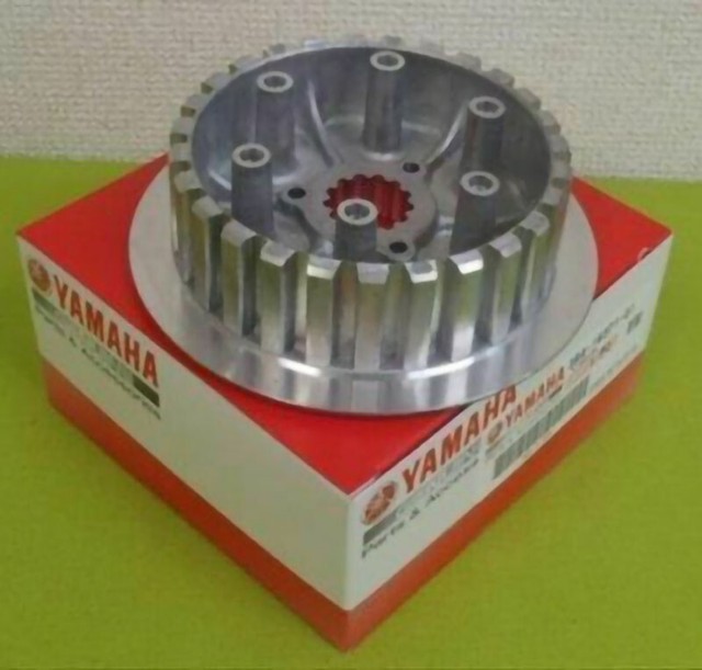 Tz250 5ke Clutch Boss 3r4-16371-01 Racing Spares Yamaha for sale online ...