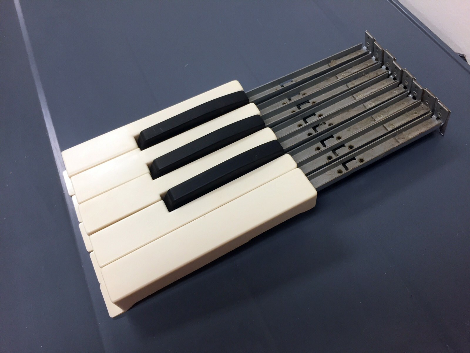 Hammond Organ Waterfall Keys 1/2 Octave B3 CV M3 M2 M1 A100 & Others ...