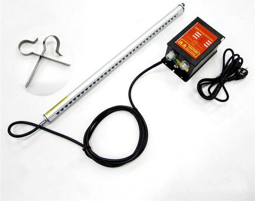 200cm Anti Static Ion Bar Device For Removing Electrostatic of Packing ...