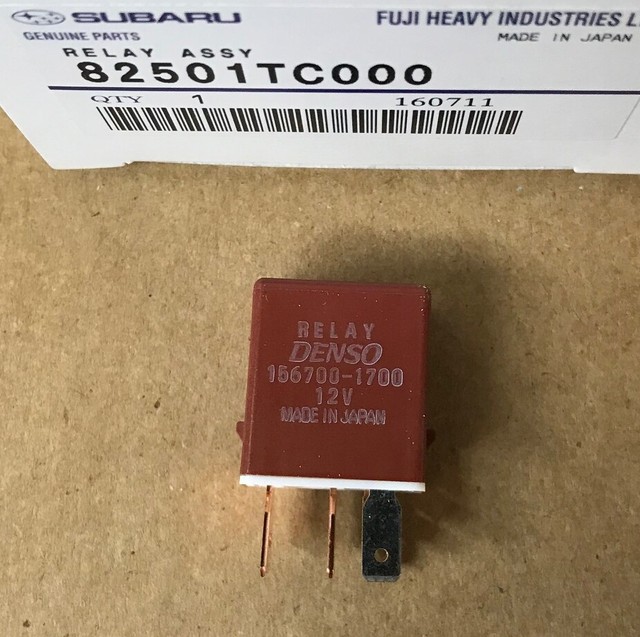 82501TC000 Subaru Relay ASSY Genuine OEM Part for sale online | eBay