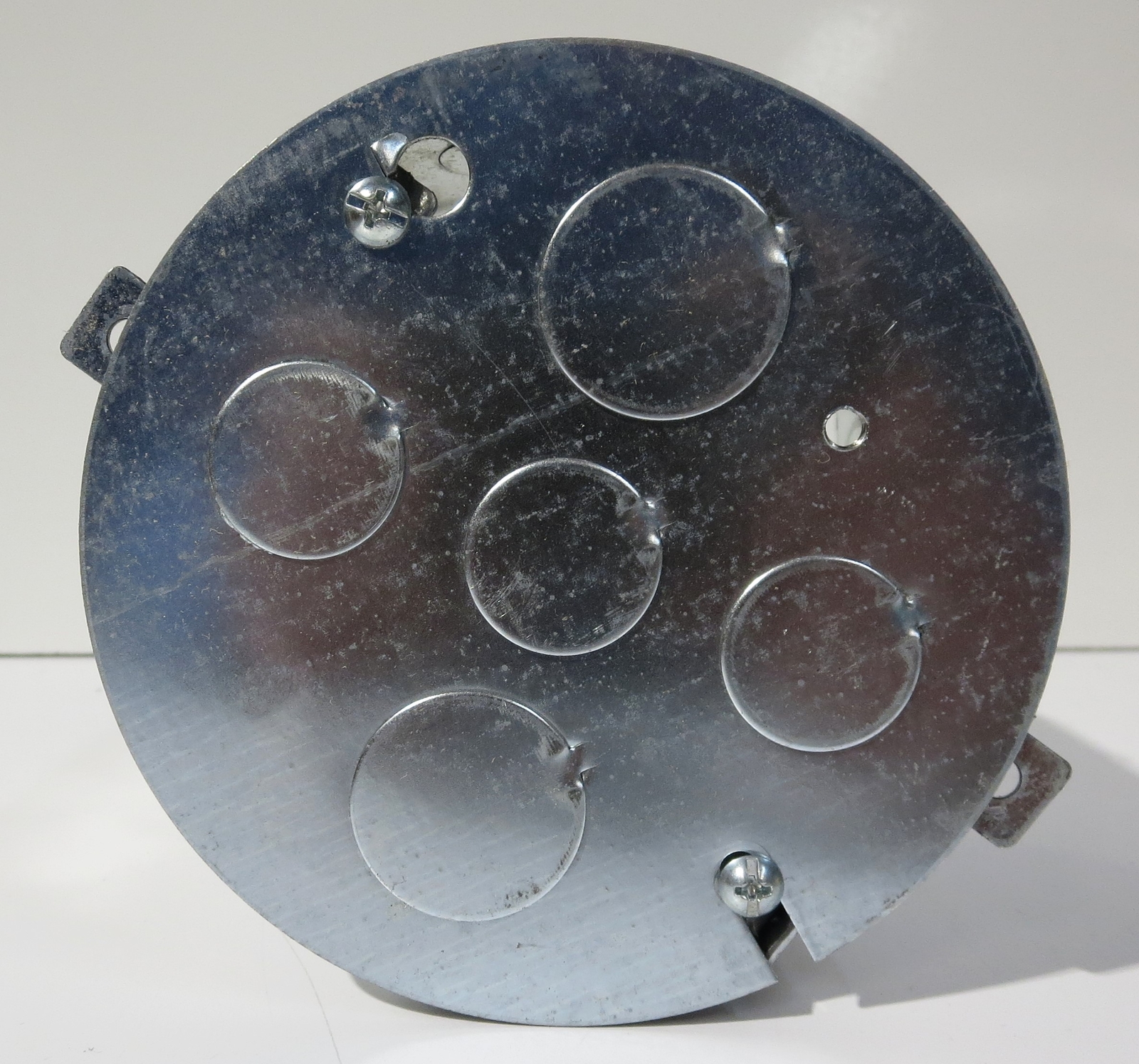 HUBBELL-RACO 280 Hung Ceiling Box, 3-1/2 in. Deep (BOX OF 20) | eBay