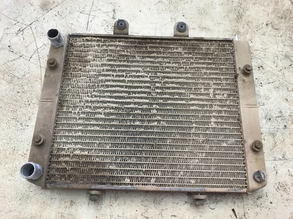 2005 Polaris Sportsman 700 EFI, OEM radiator | eBay