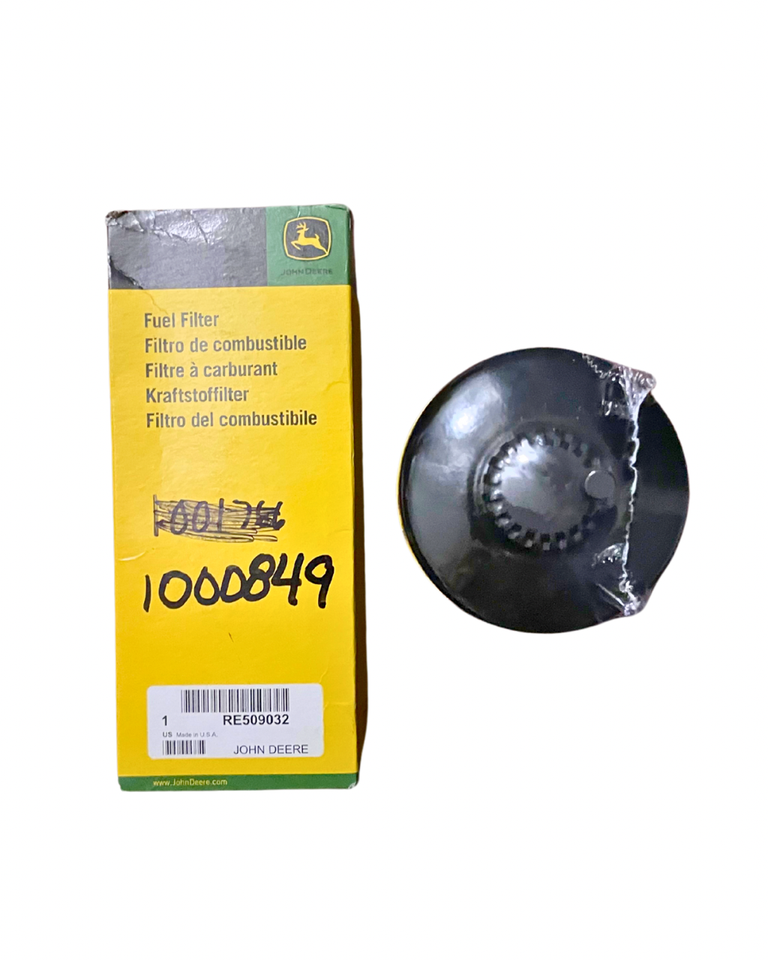 Genuine OEM John Deere Final Fuel Filter RE509032 | eBay