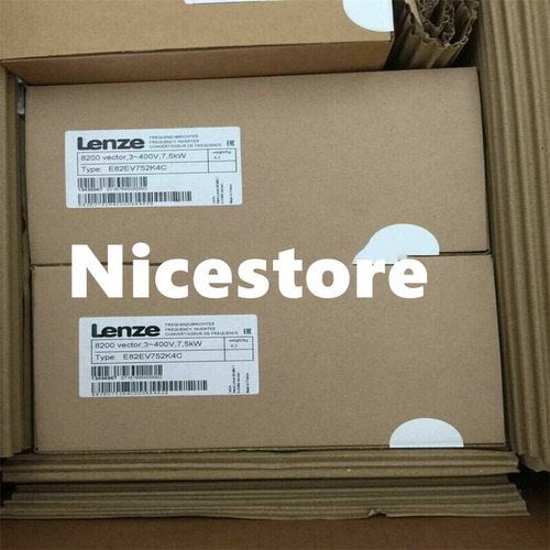 Brand New E82EV752K4C E82 EV752K4C Frequency Converter | eBay