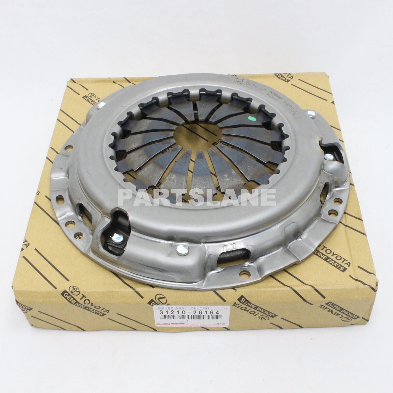 Toyota Hilux Hiace LAN15 LH200 OEM Genuine Clutch Cover 31210-26164 ...