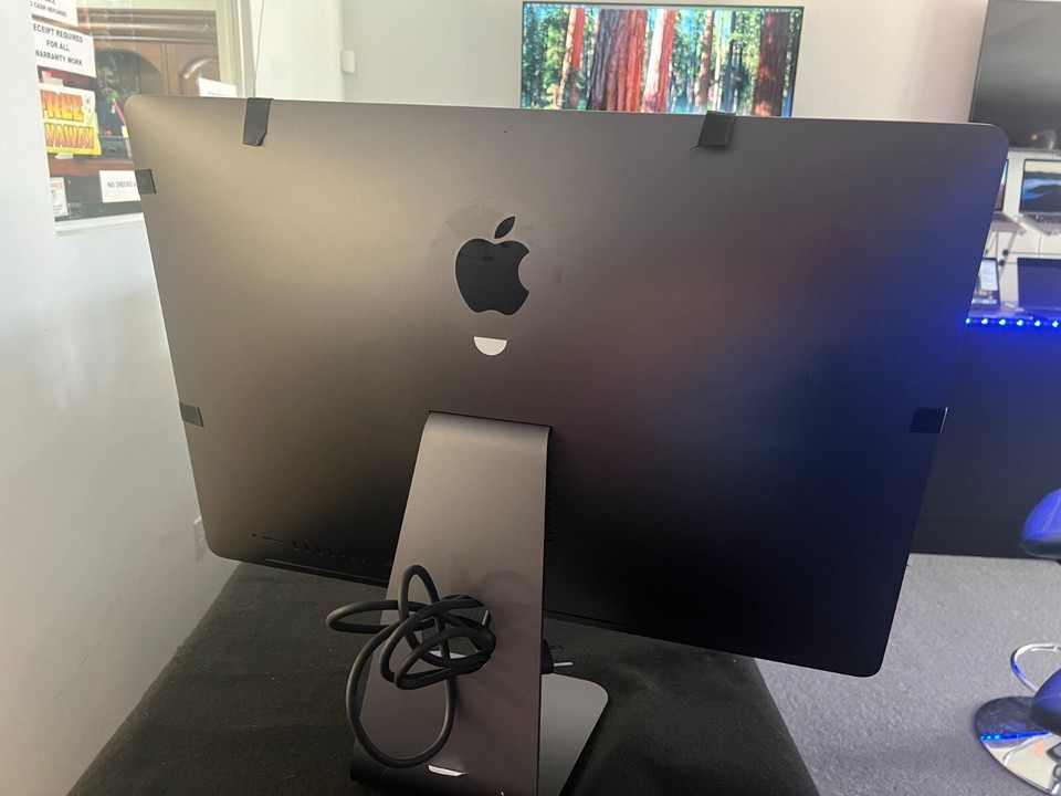 iMac Pro 27-Inch (5K, Late 2017) Apple Space Gray Computer READ | eBay