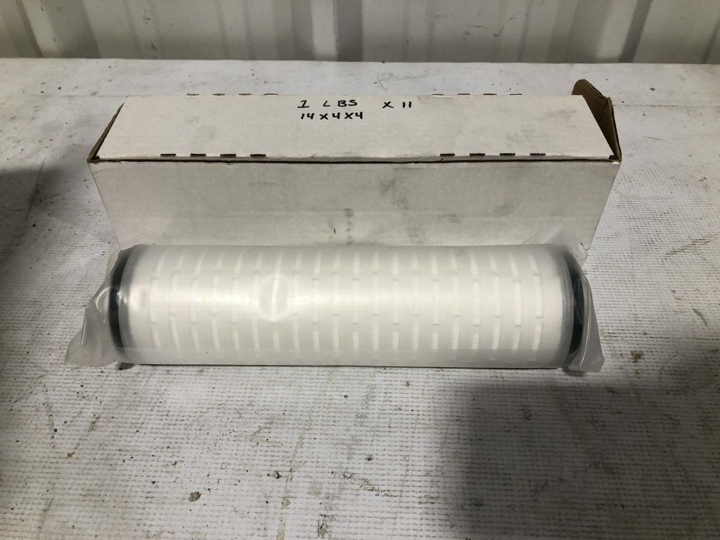 Absolute Filtration A315BV Varsol Point-of-Use 10 Micron Water Filter ...