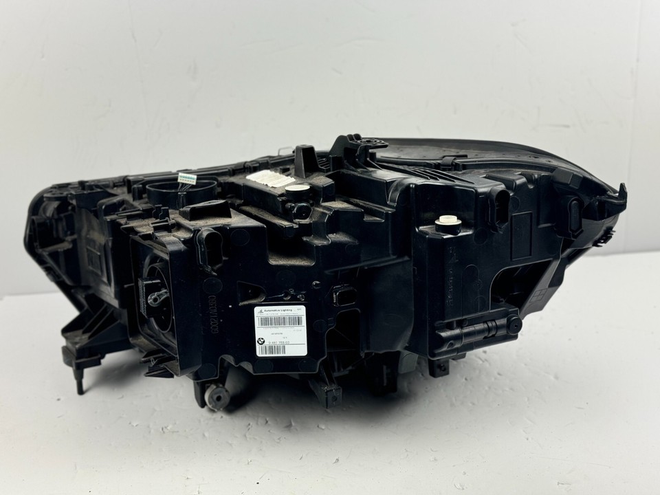 Perfect! 2019-2023 BMW X5 X6 LED Right Passenger Side Headlight OEM ...
