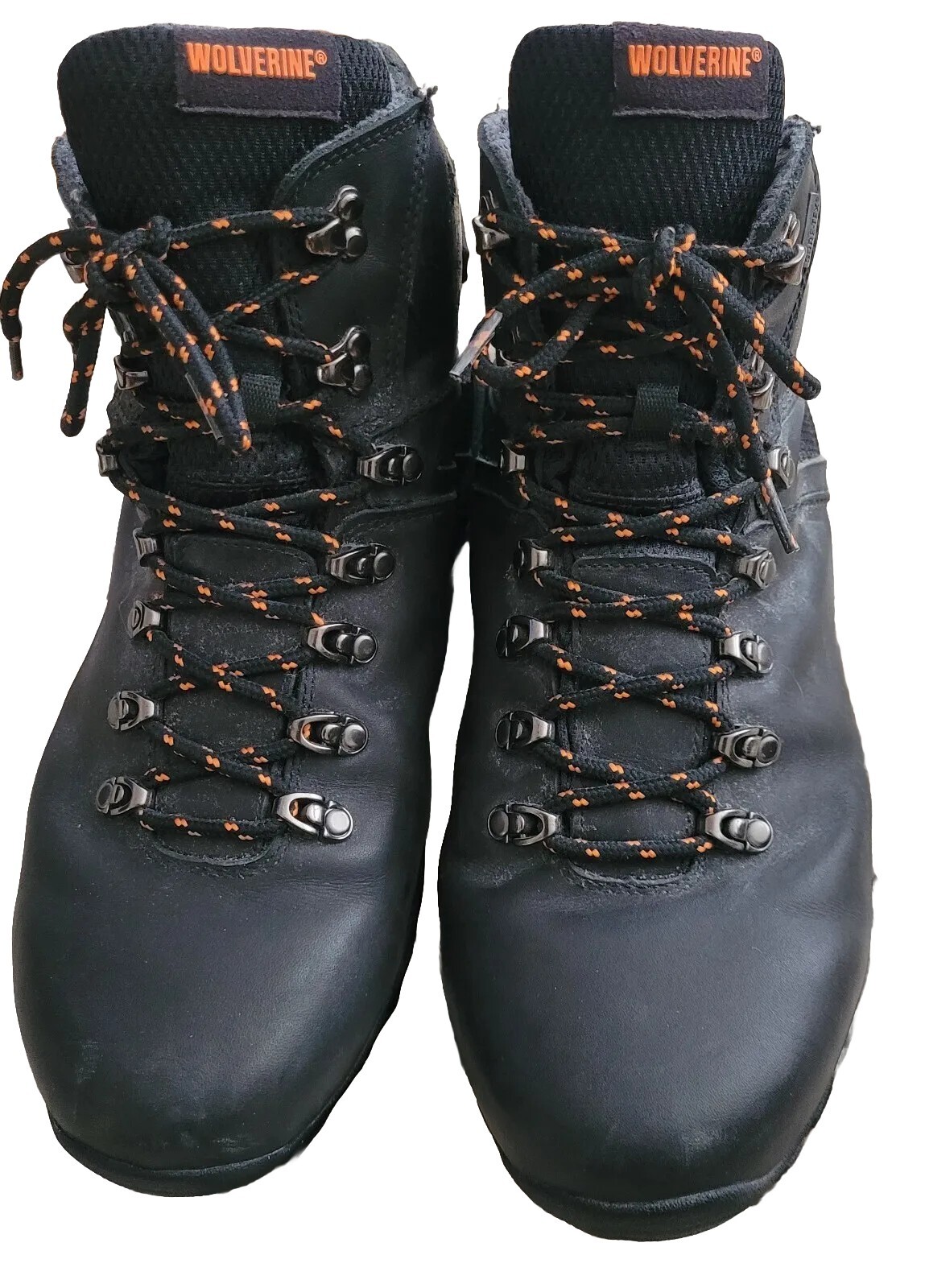 WOLVERINE GORTEX BOOTS, ICS FIT & POLYSORB INSOLES, INSULATED WARM ...