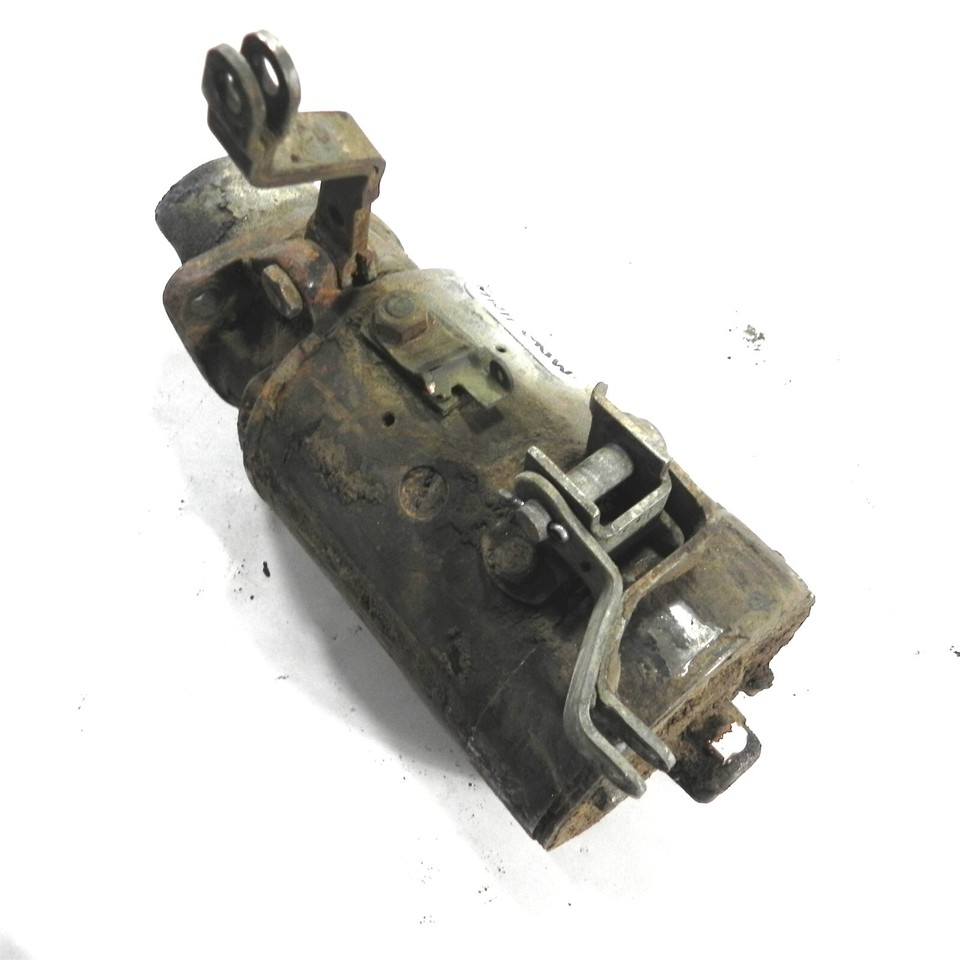 AUTOLITE STARTER CORE MAW 4010 VINTAGE FITS 1936 DODGE STARTER CORE ...