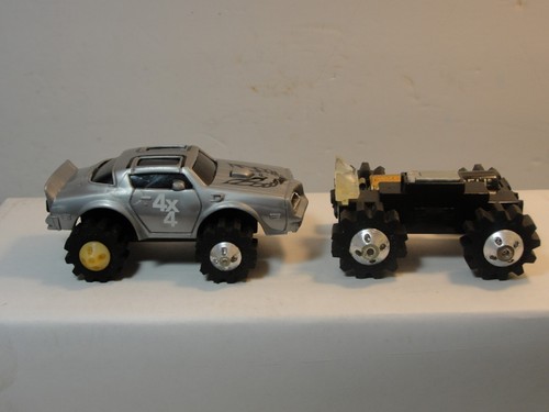 Vintage Rare 1980’s Stomper 4x4 Rough Riders Pontiac Firebird Tran Am ...