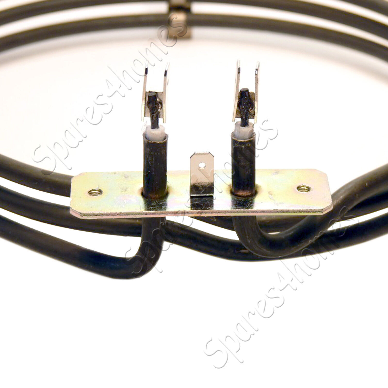 for Kenwood Fan Oven Cooker Heater Heating Element 3 Turn Circular ...